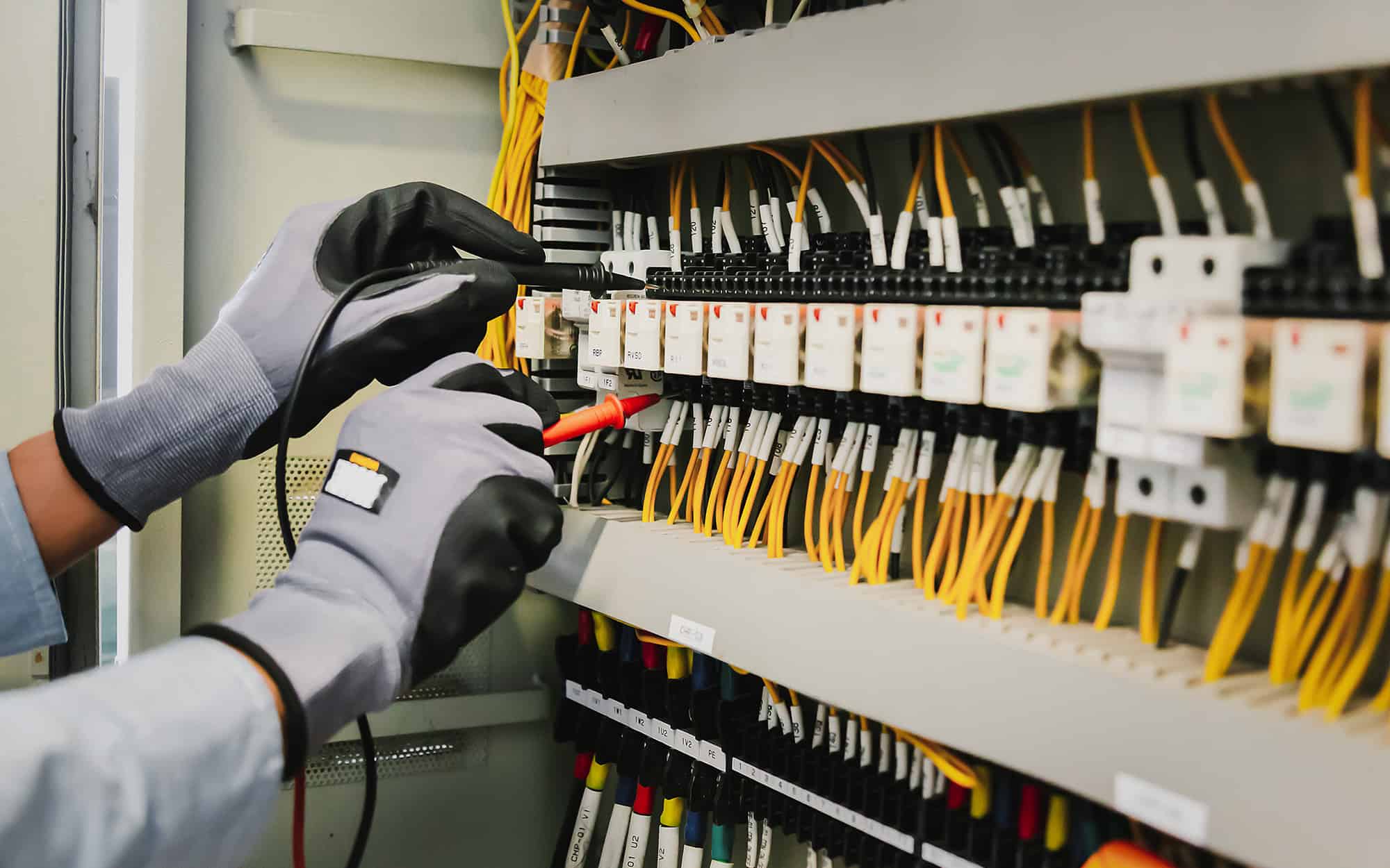 Quality Control After Electrical Manufacturing | LWWC